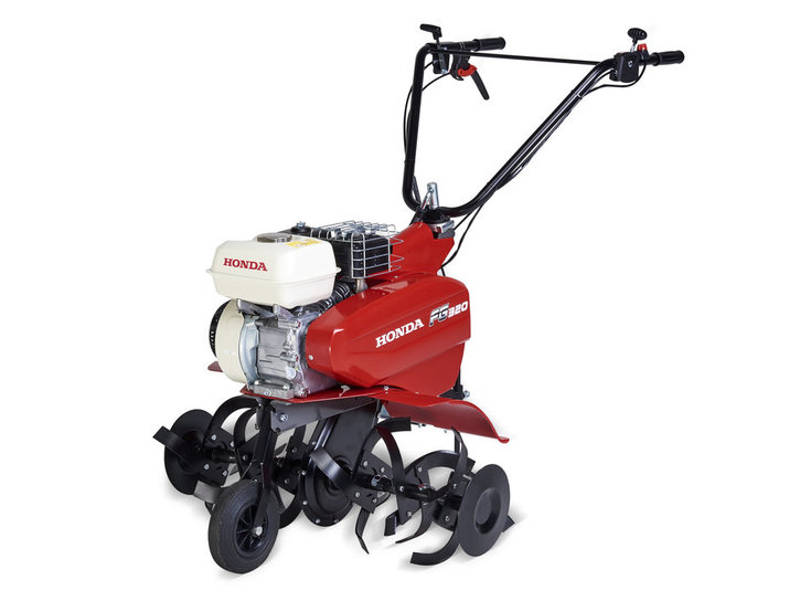 Honda FG320 jyrsin - Woodsman verkkokauppa