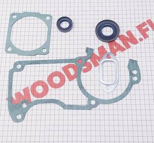 STIHL alkuperäiset varaosat Espoosta