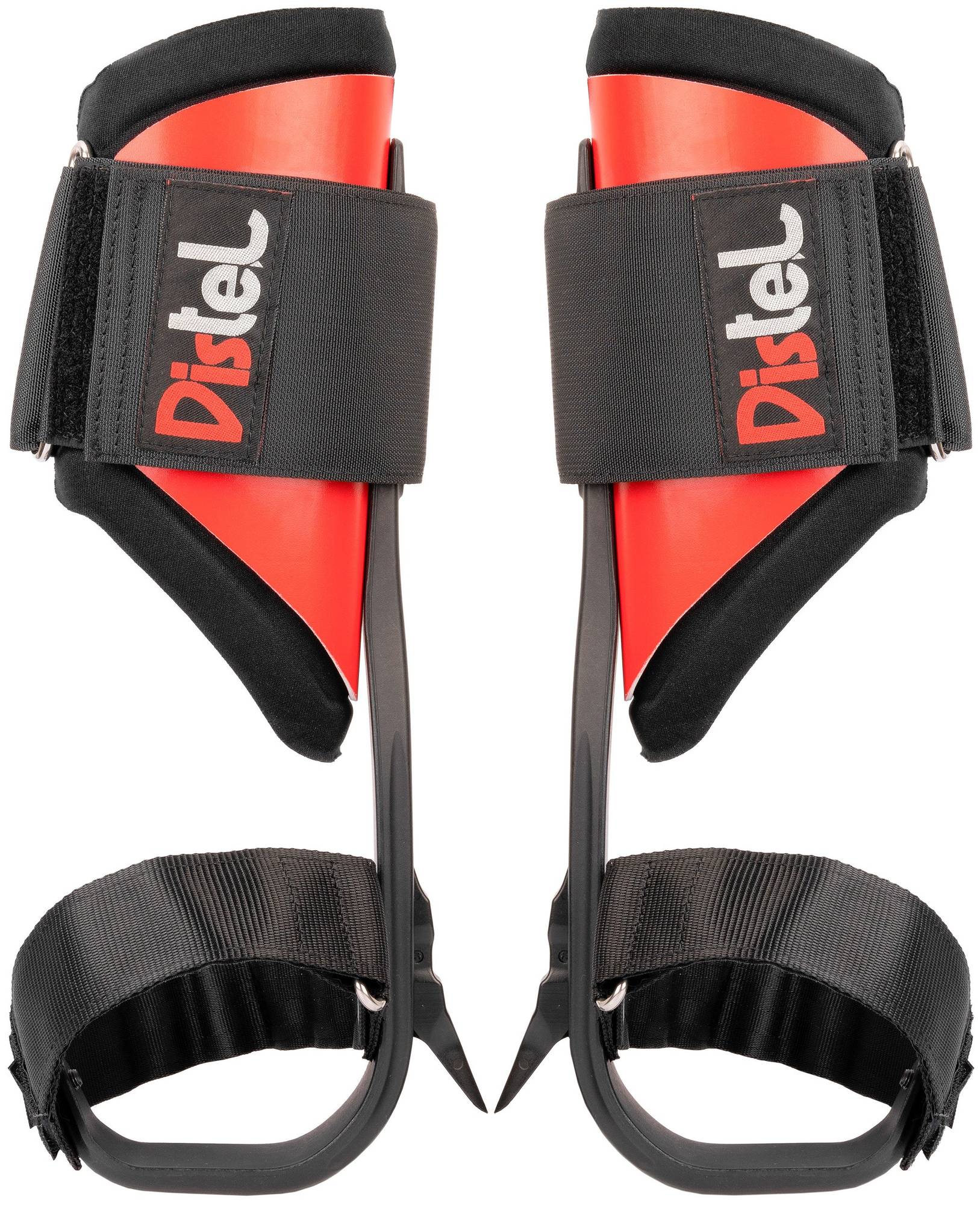 Distel Alu Komfort kaatokiipeilykengät 40mm jenkkipiikeillä - 12.121 ...