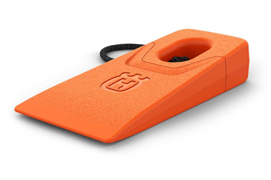 Kiila 10cm / 4" kaatokiipeilyyn Arboristi - Woodsman verkkokauppa