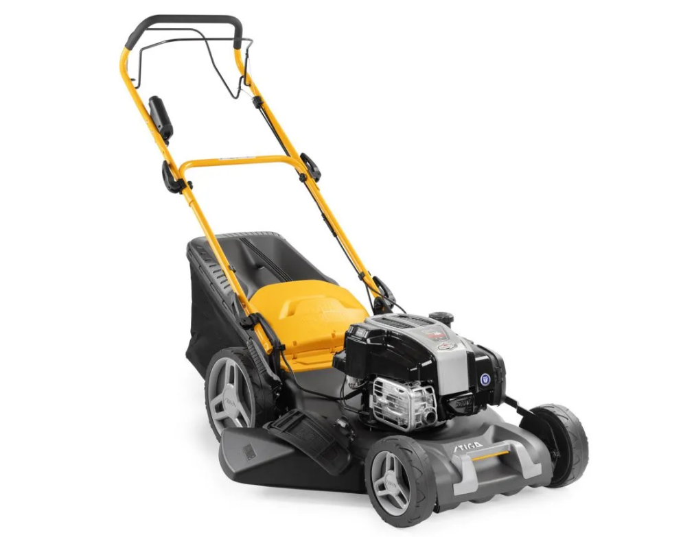 STIGA COMBI 53 SEQ B B&S 675 Instart Sähköstartilla! - Woodsman verkkokauppa