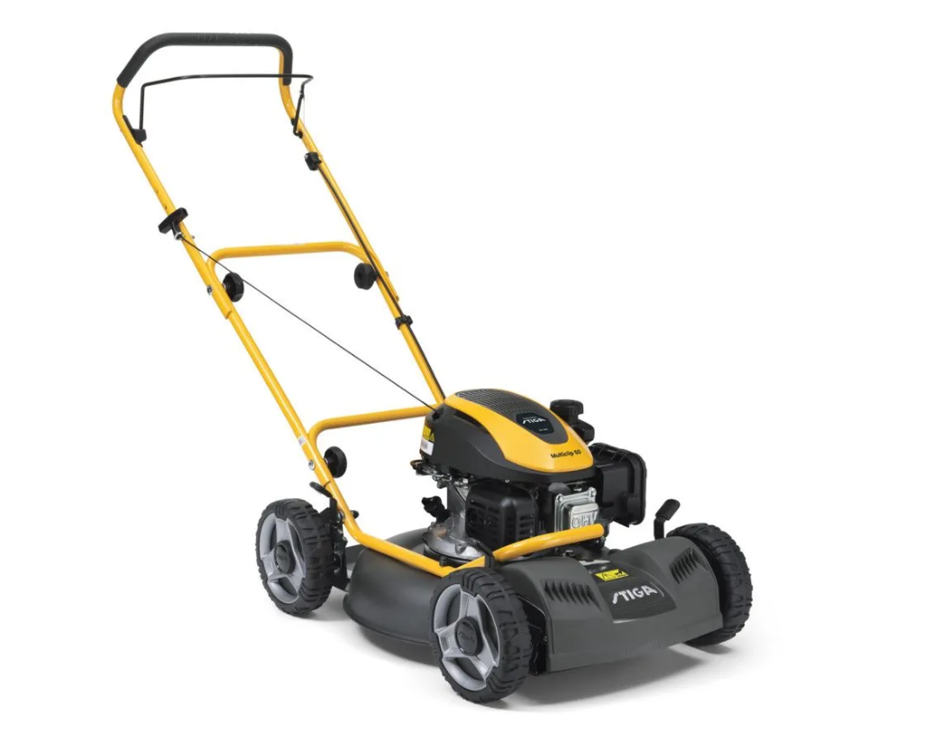 STIGA MULTICLIP 50 ST140 OHV RUOHONLEIKKURI - Woodsman verkkokauppa