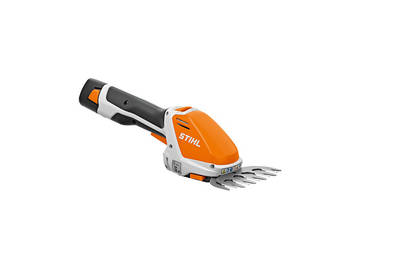Stihl HSA 26 pensasleikkuri / trimmeri Paketti akulla ja laturilla ...