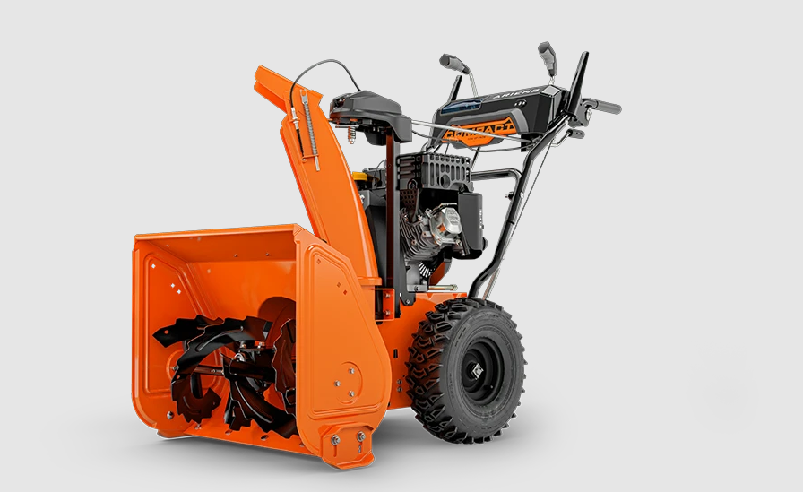 ARIENS Compact ST24LE Auto-Turn 60,1cm - 208cc - Woodsman verkkokauppa