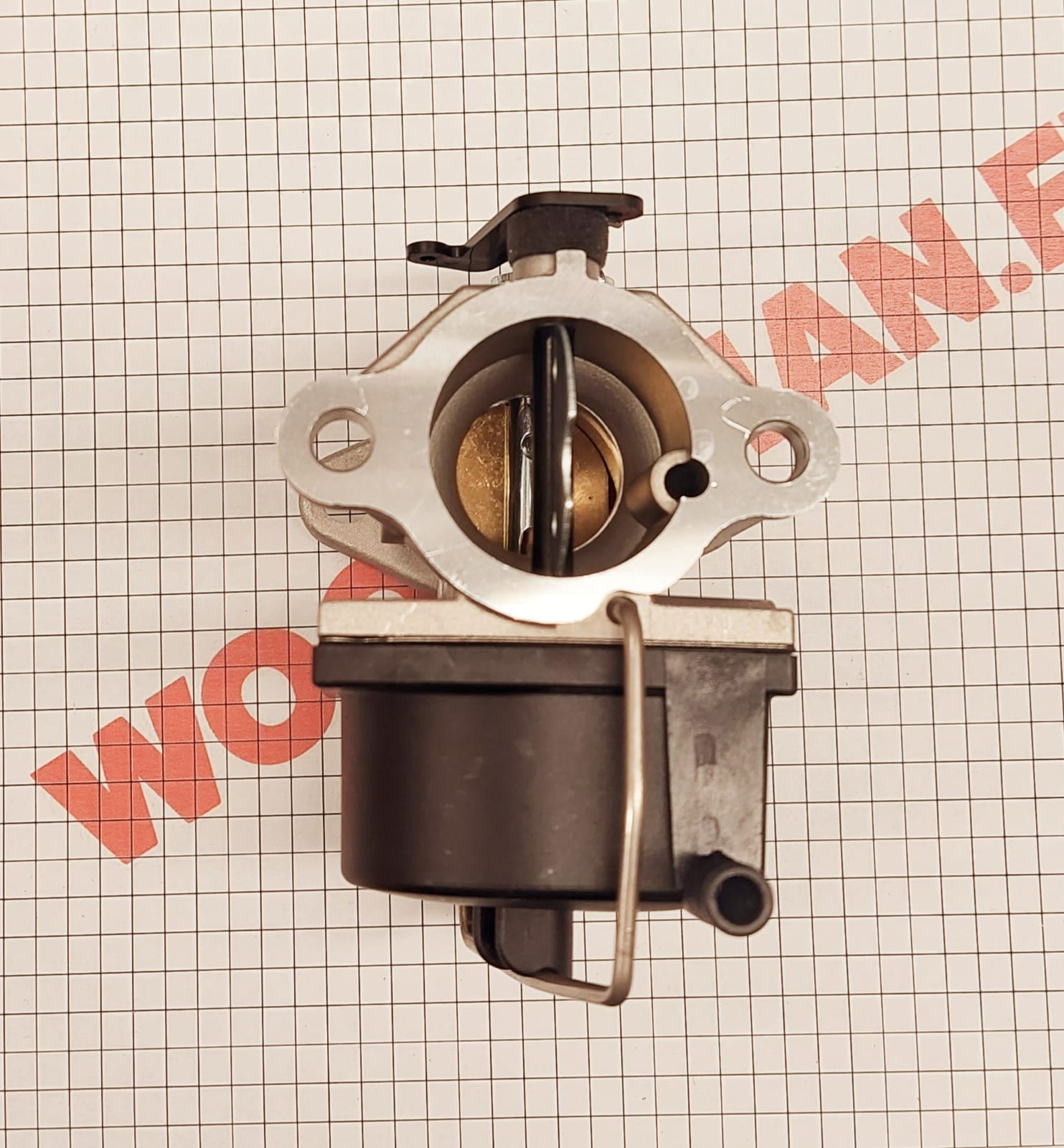 Tecumseh kaasutin 640065A S-60795 OHV110, OHV125, OHV130, OHV135 ...