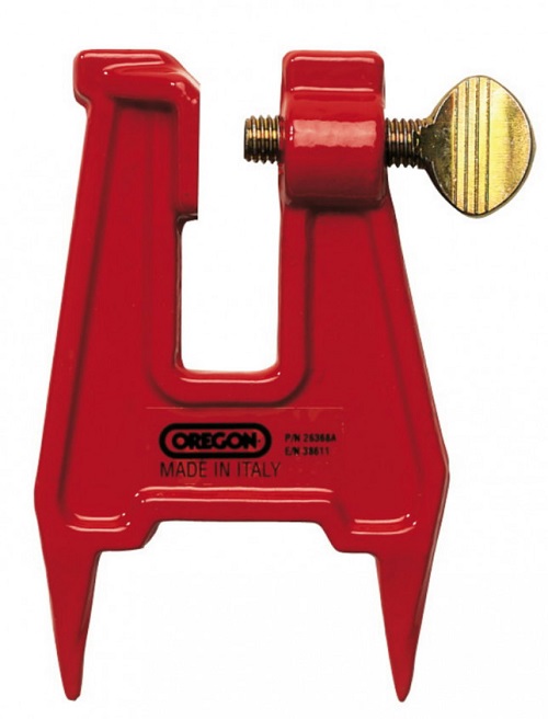 Teroitustuki, teräketjun viilaamiseen Kantoon lyötävä - Woodsman ...