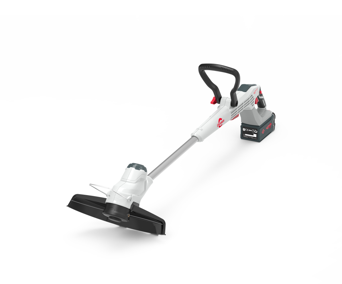 Cramer akkutrimmeri 40T05 40V 12" Ilman akkua / laturia - Woodsman ...