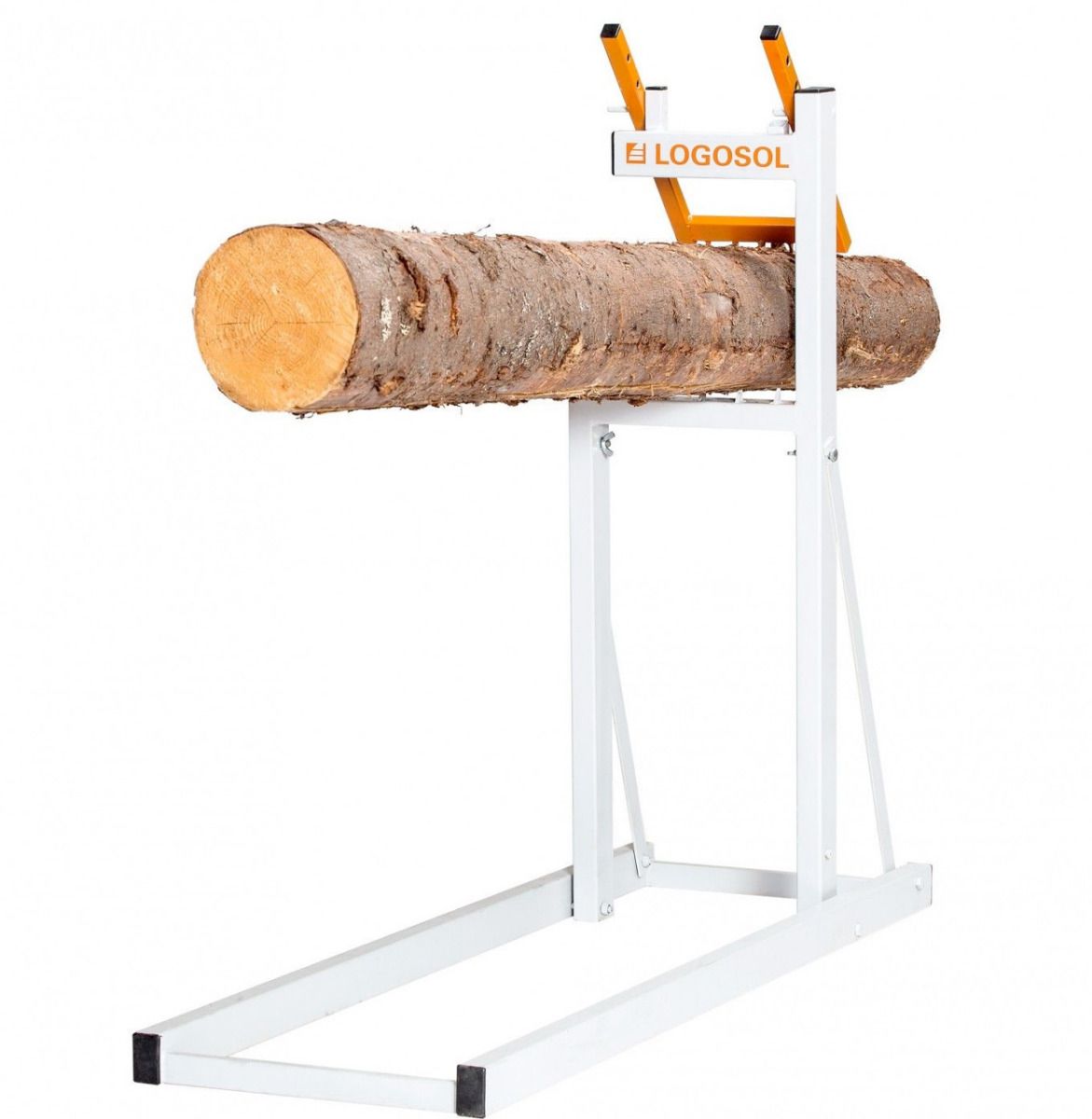 Logosol Smart Holder sahapukki - Woodsman verkkokauppa